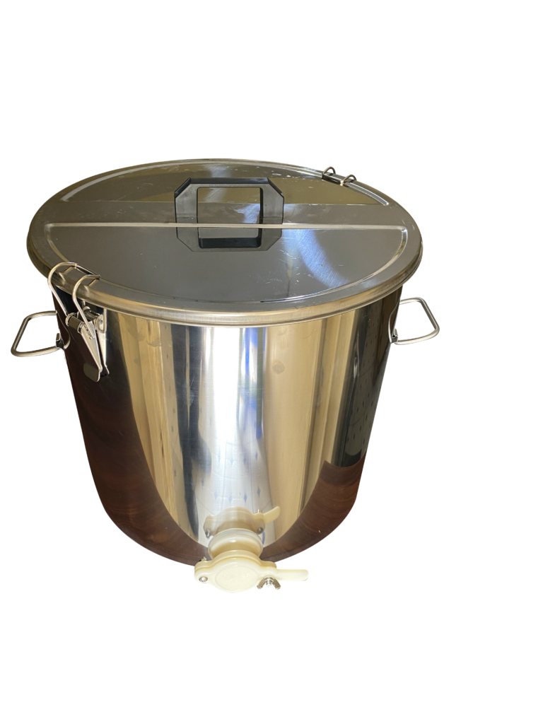 Honey Settling Tank - 50L | Modern Bee Farmers